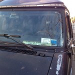 The Death Dealer’s Van Spotted in Brooklyn | Bazillion Points Blog