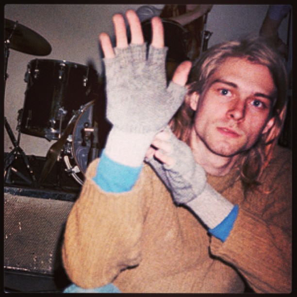 EXPERIENCING NIRVANA: Grunge in Europe, 1989, by Sub Pop Cofounder ...