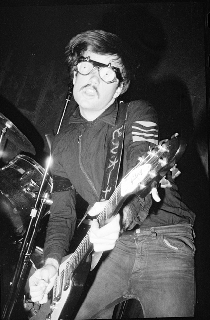 R.I.P. Bill Bartell, aka Punk Legend Pat Fear of White Flag | Bazillion ...