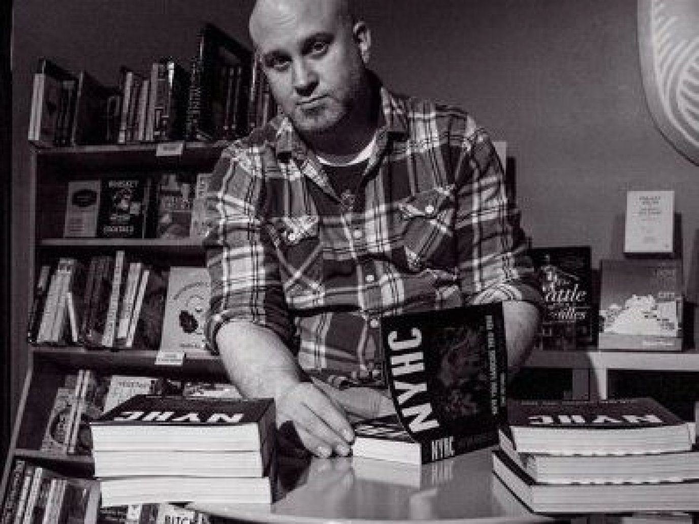 NYHC / SXE: Tony Rettman Talks STRAIGHT EDGE & GIRLS TRIP on the ...